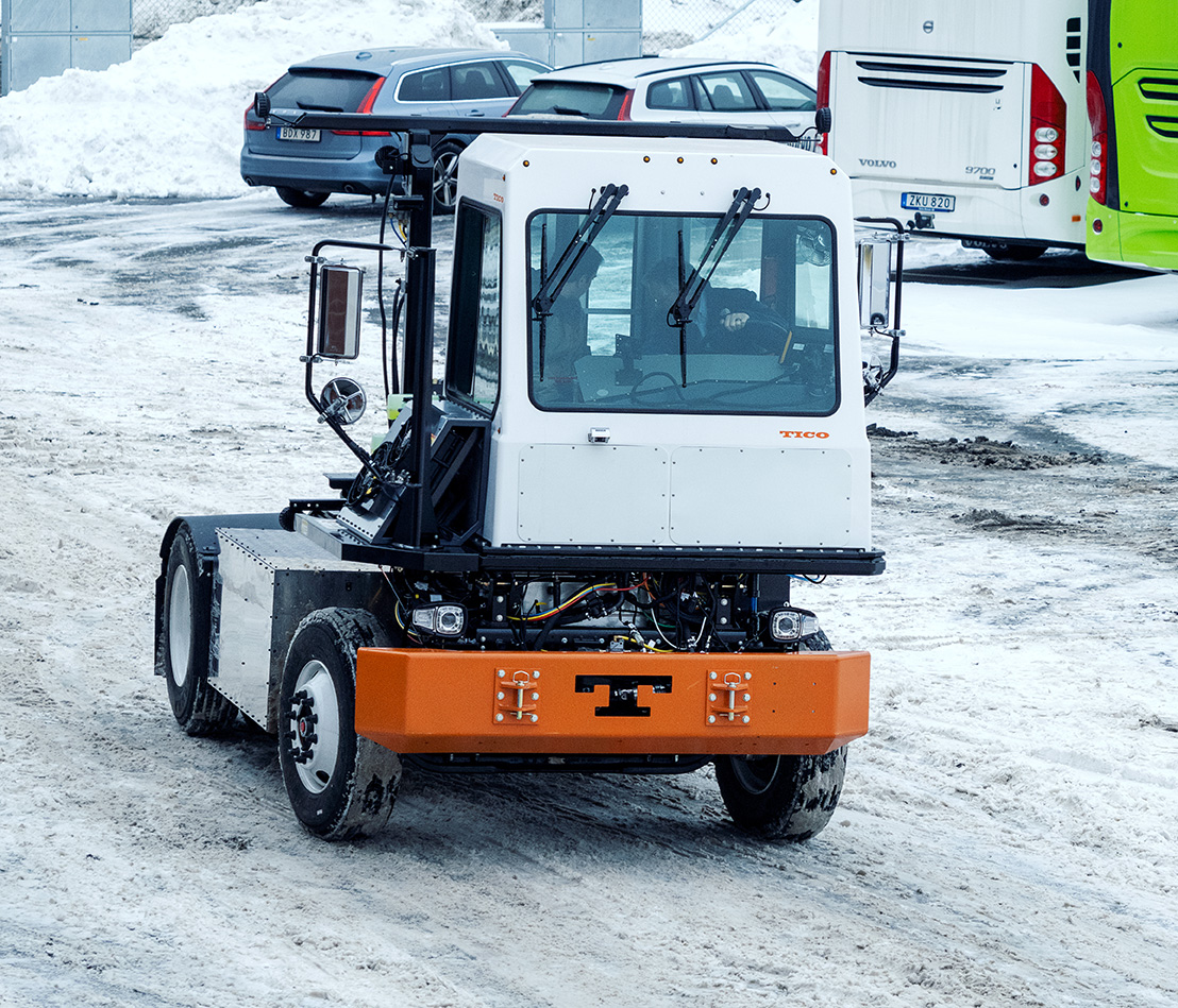 TICO Electric Engine – TICO Eastern Canada
