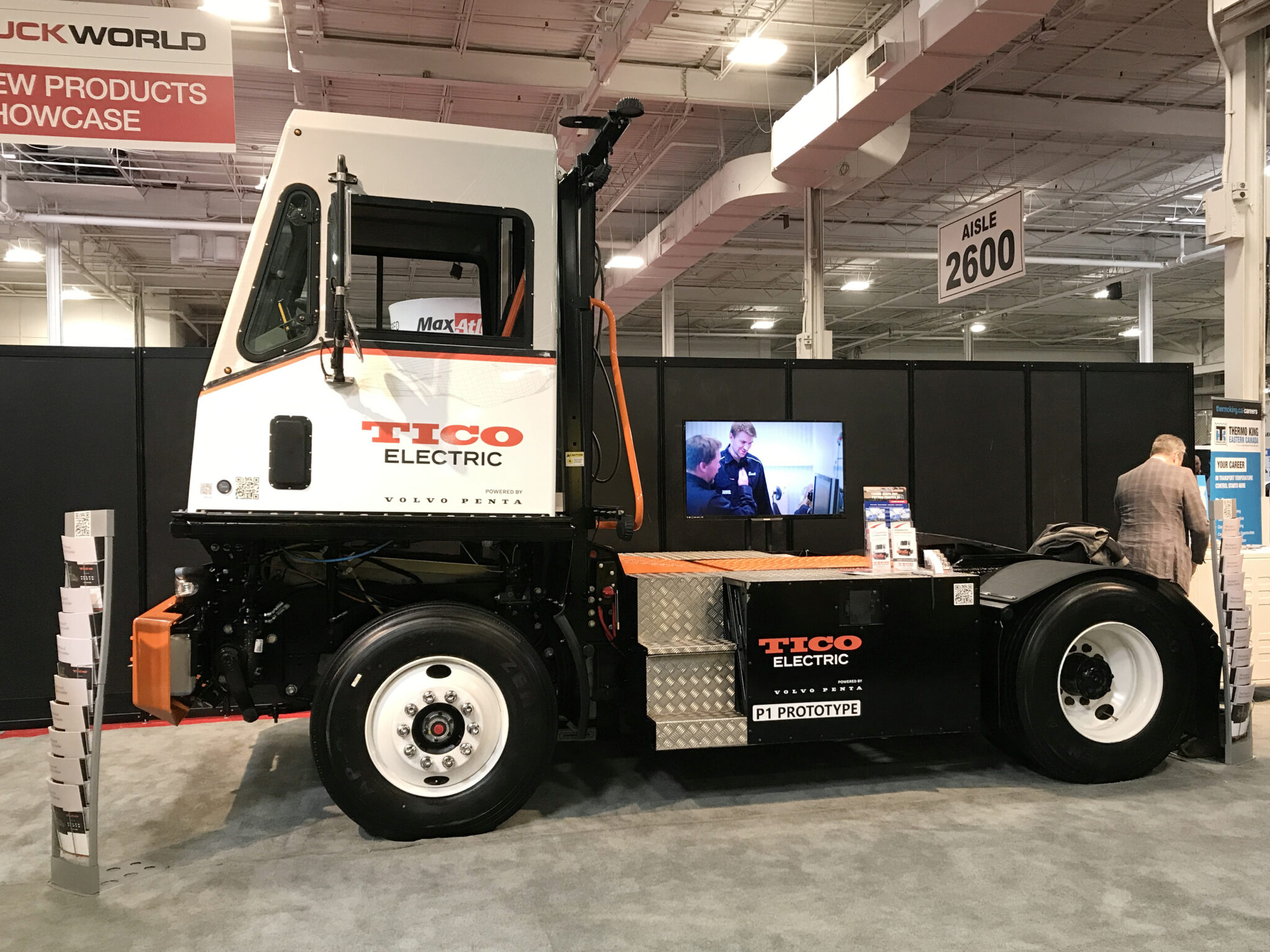 Thank you for visiting TICO at Truck World 2022 - TICO Eastern Canada