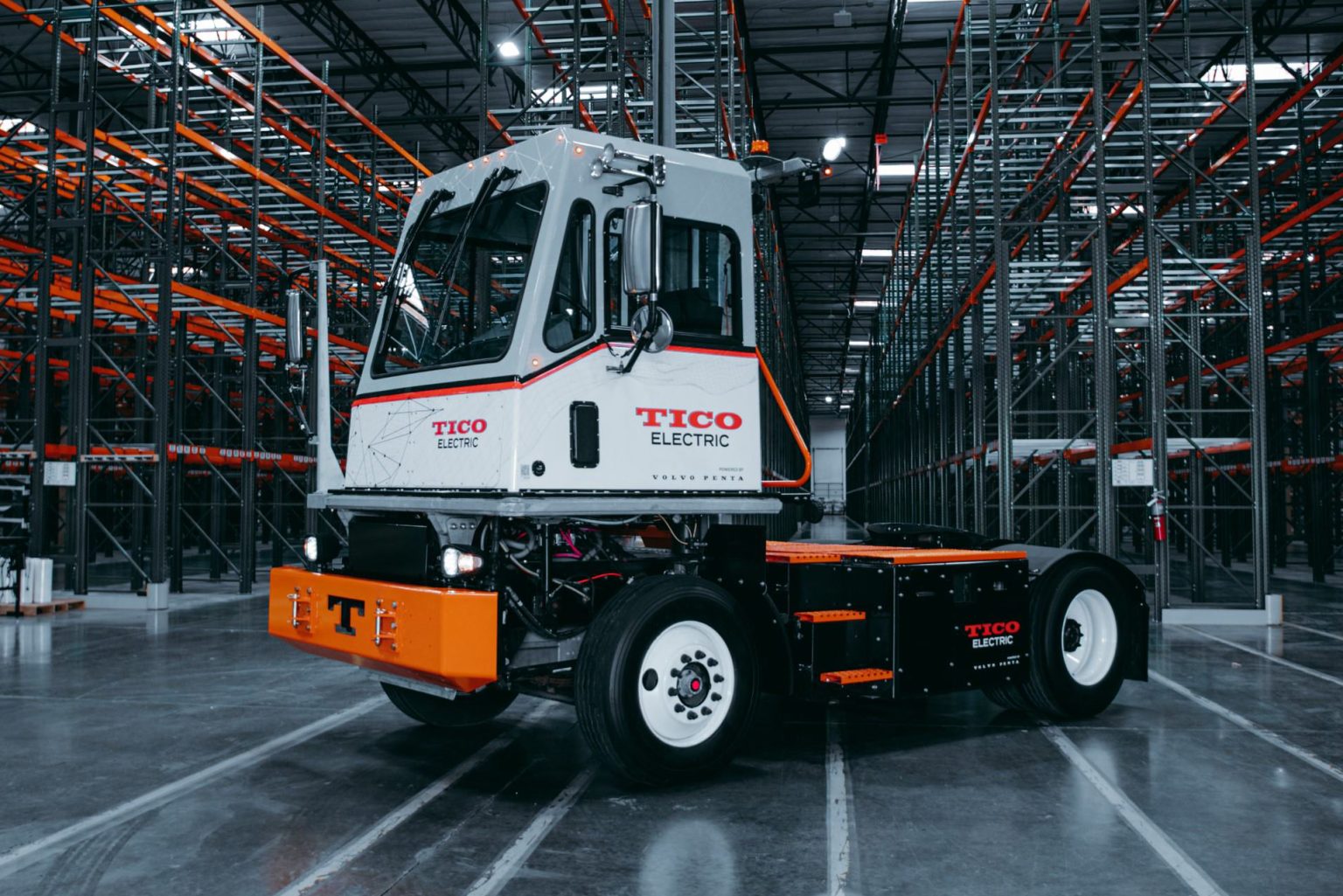 TICO Electric Engine - TICO Eastern Canada