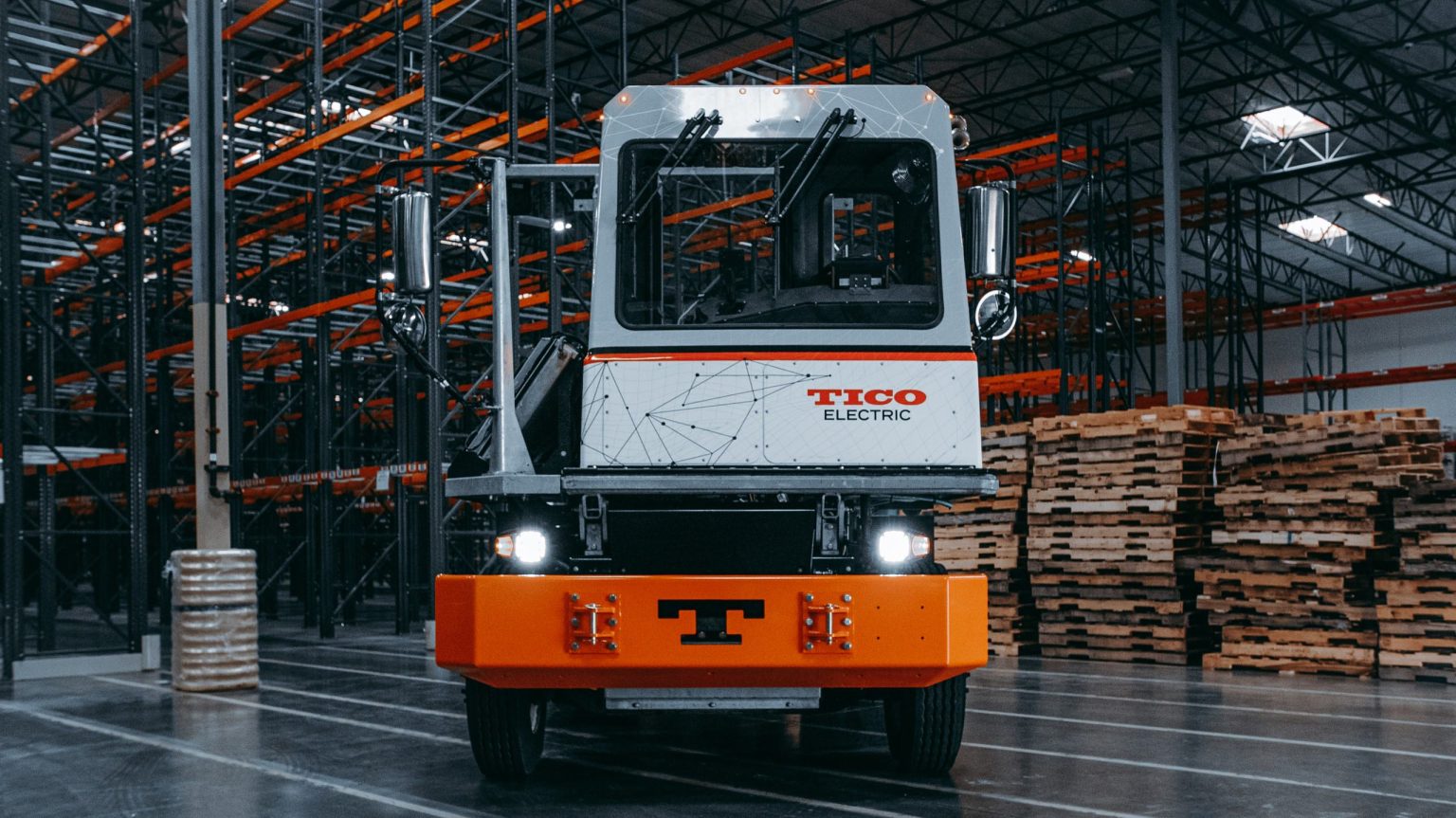 TICO Electric Engine - TICO Eastern Canada