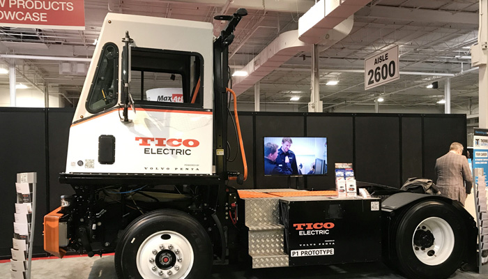 Thank you for visiting TICO at Truck World 2022 - TICO Eastern Canada